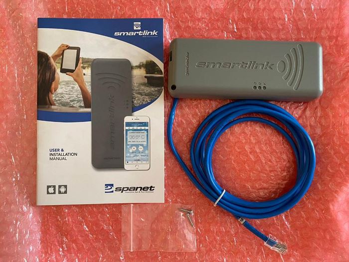 SmartLink de SpaNet pour application spaLINK