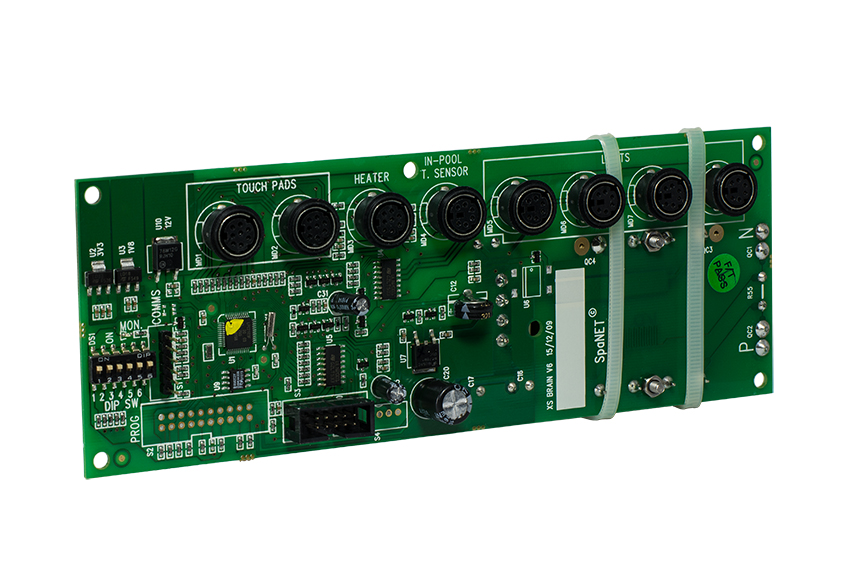 Contrôleur XS-3000 Brain PCB réf: XS3-12PCB
