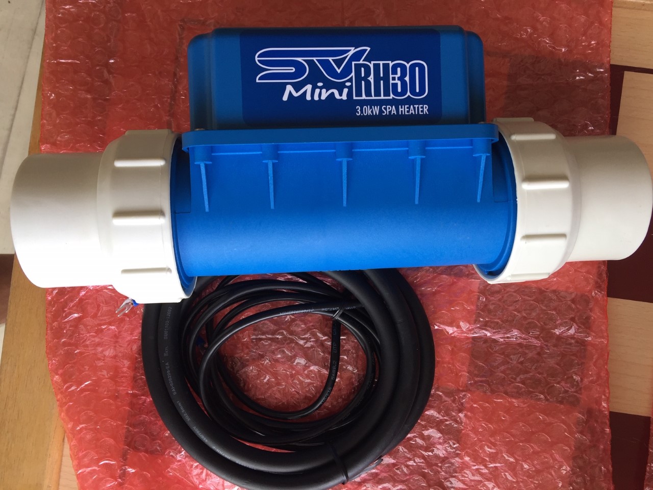 SV Mini Réchauffeur 3 KW réf: SVM-RH30